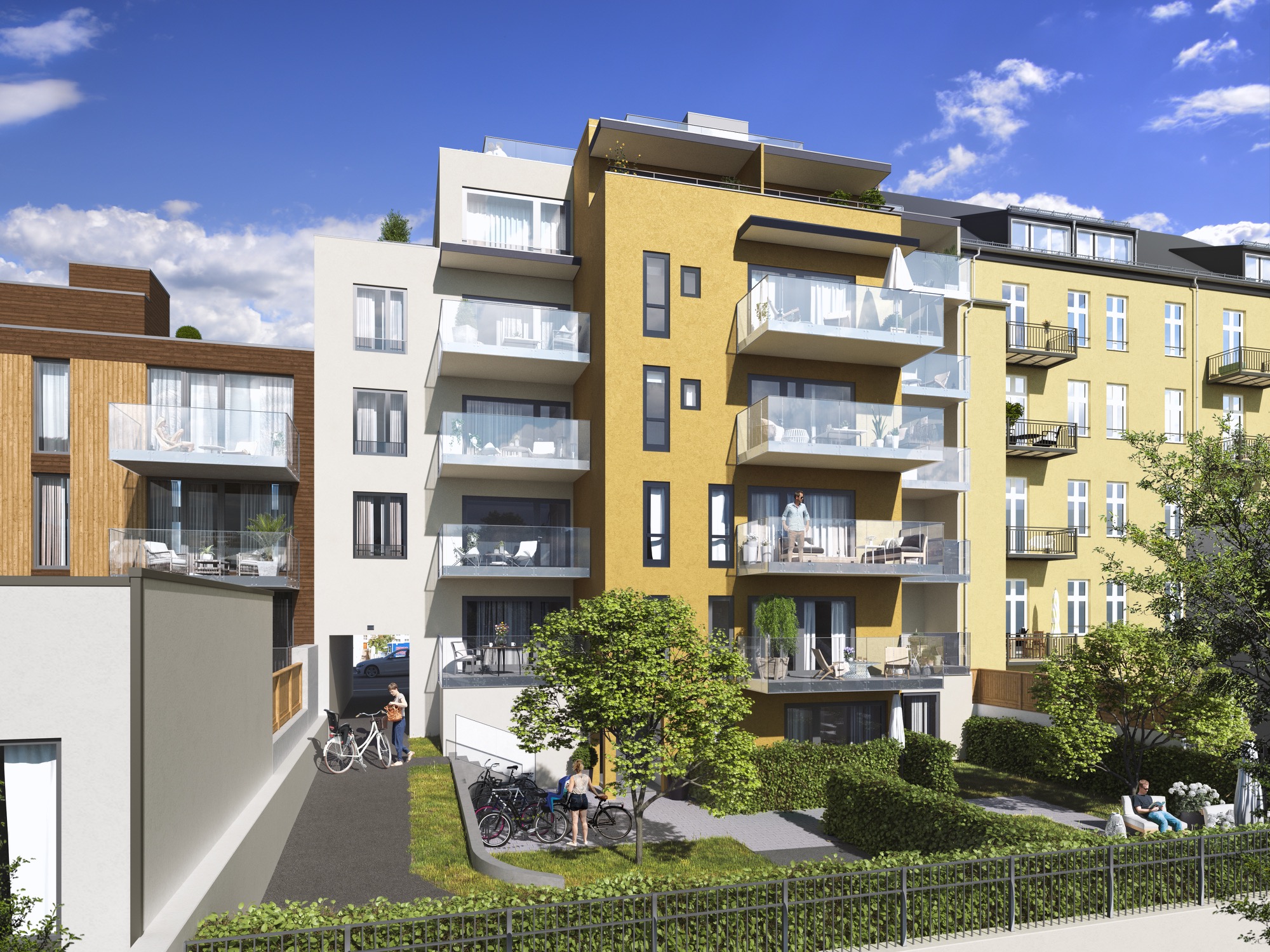 Rosenhoffgata 14 - Carl Berner - Røisland & Co