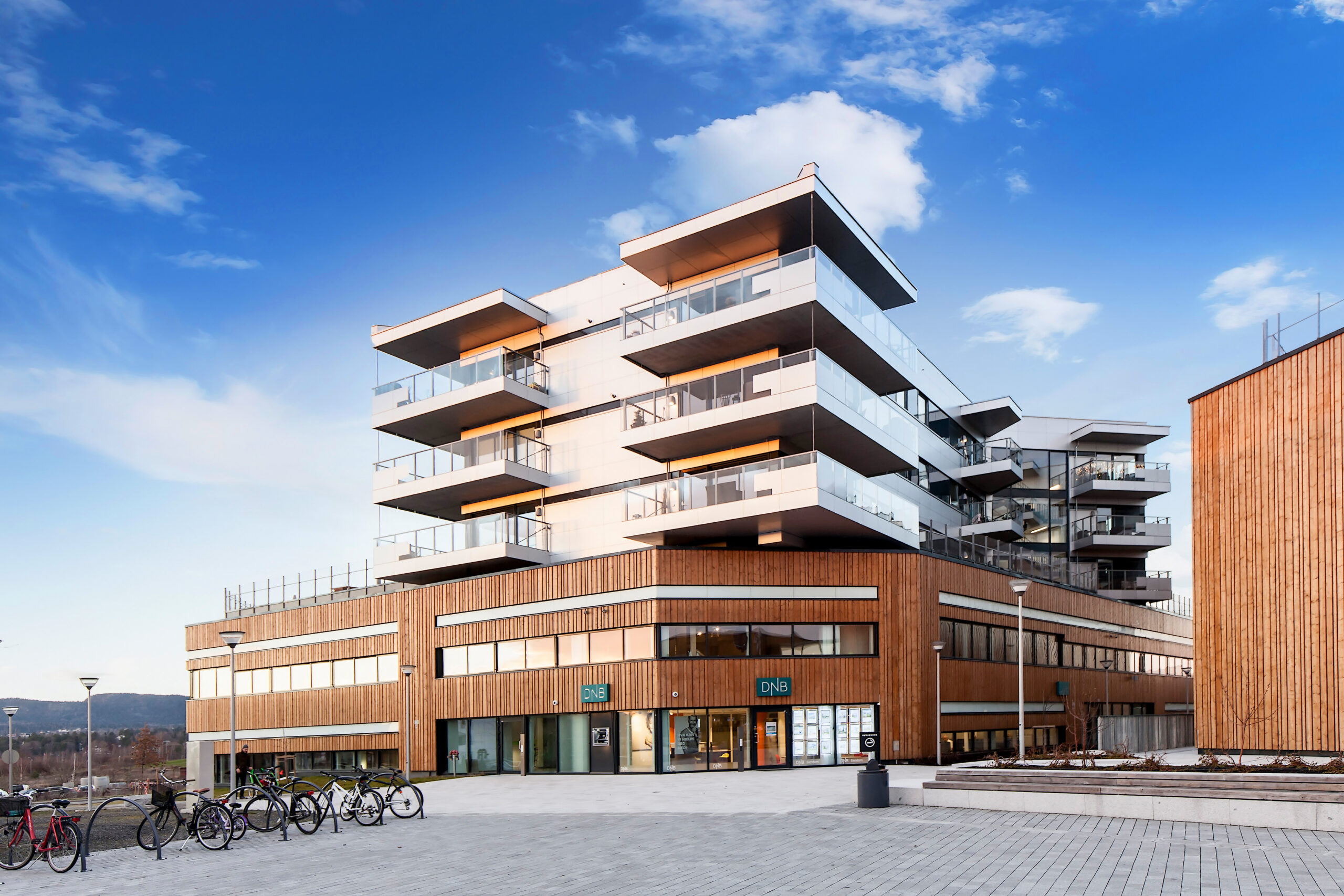 Fornebu Panorama - Fornebu - Røisland & Co