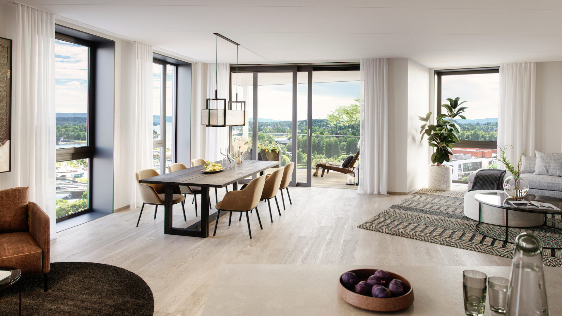 Puls og personlighet i Sandvika sentrum - Røisland & Co