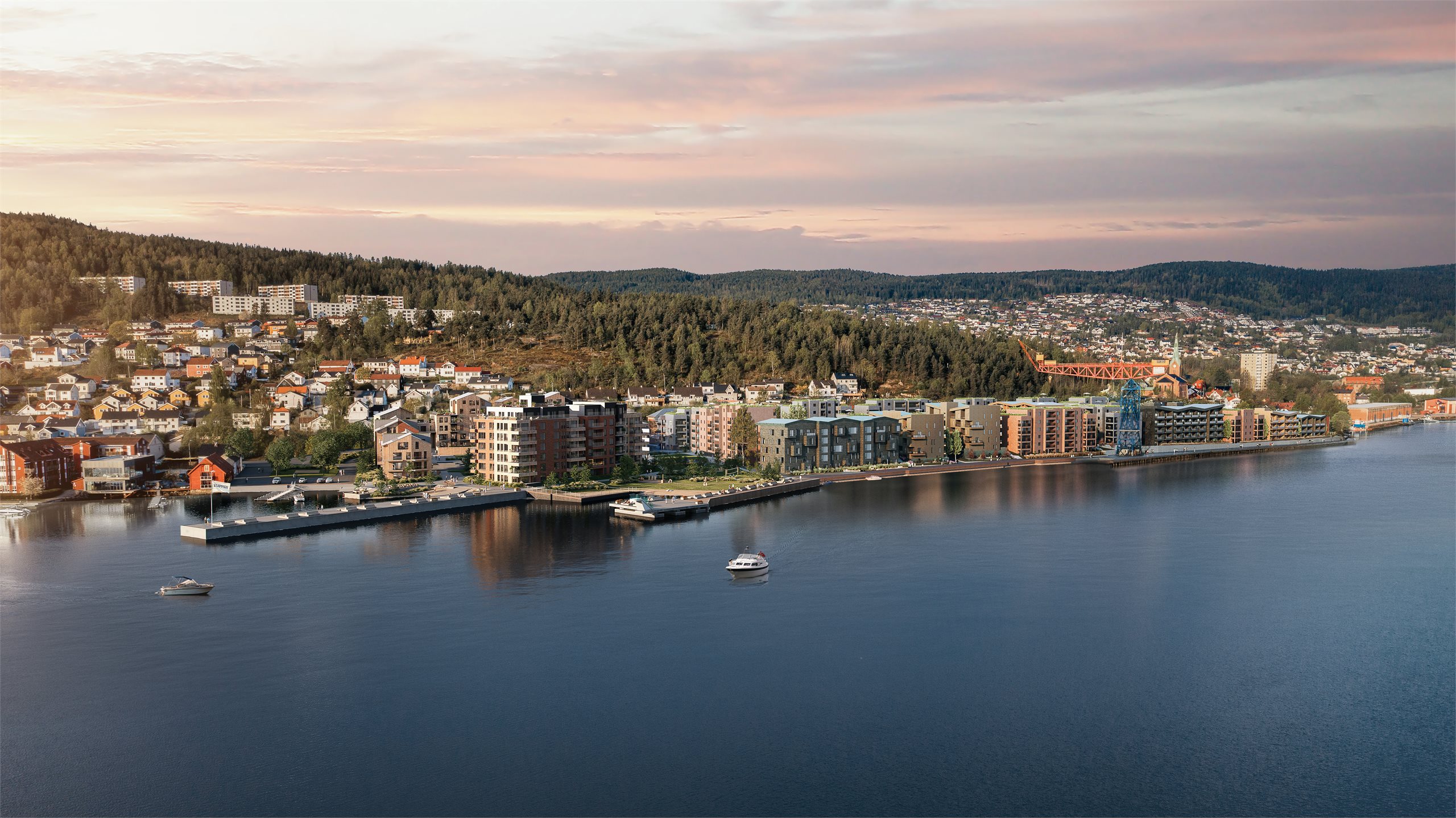 SLIPPEN - Drammen - Røisland & Co