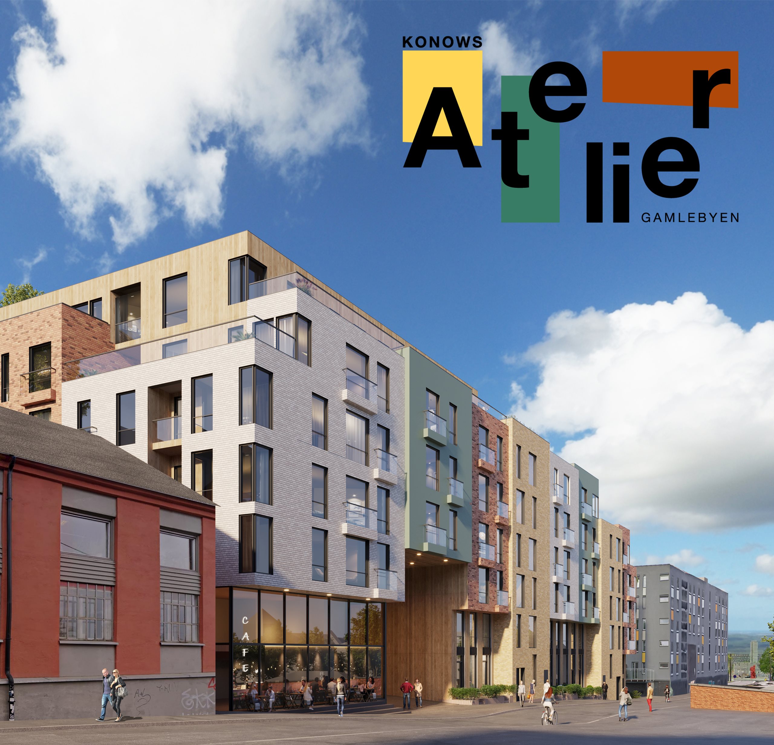 Konows Atelier - Gamlebyen - Røisland & Co