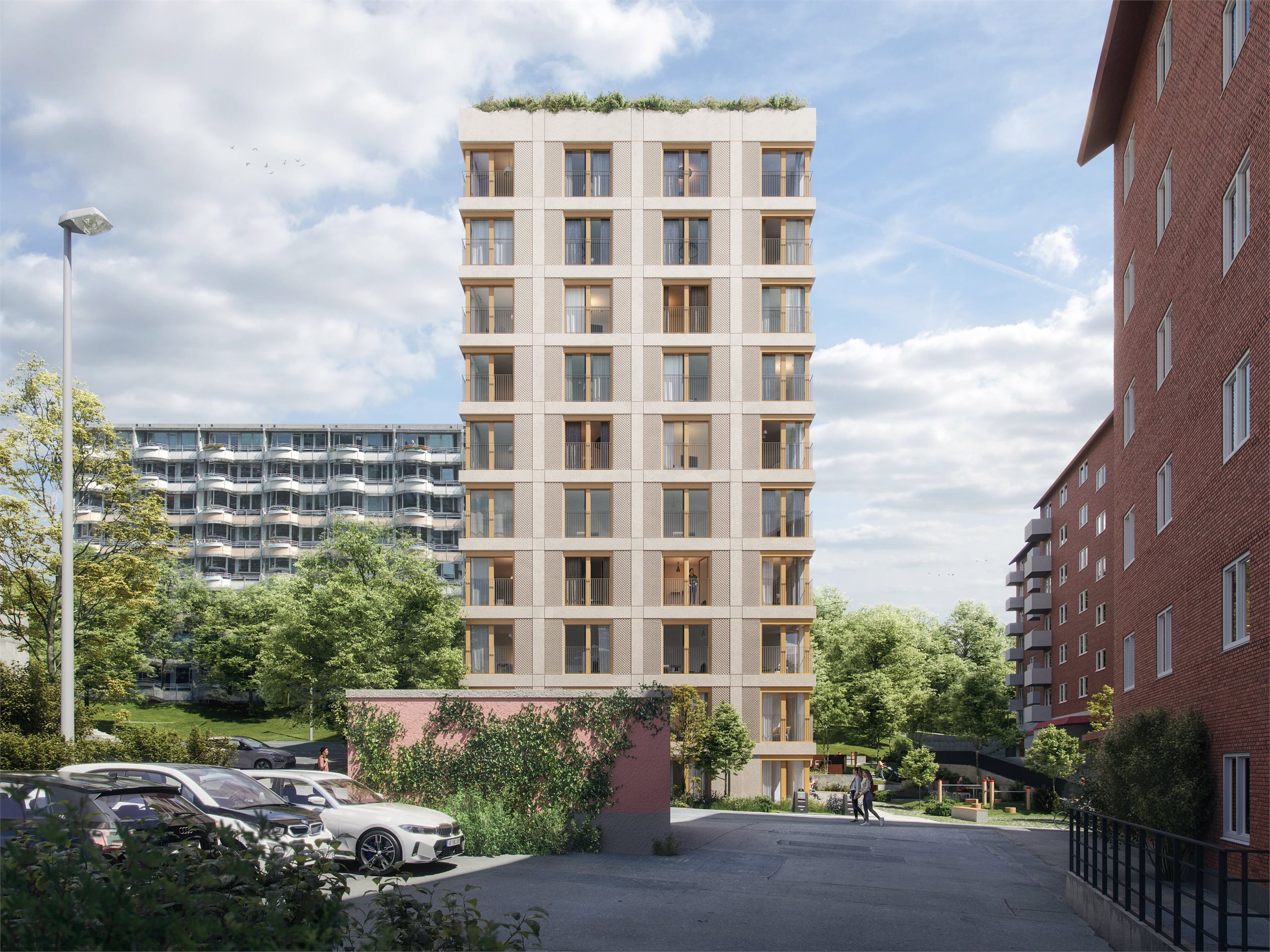 OVER TORSHOV - Torshov - Røisland & Co